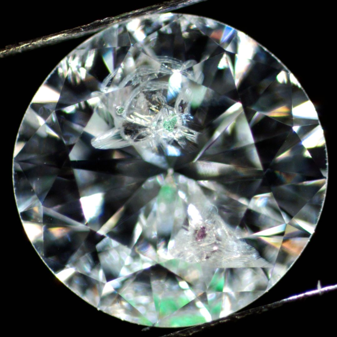Un diamant aux multiples merveilles… • Laboratoire Français Gemmologie